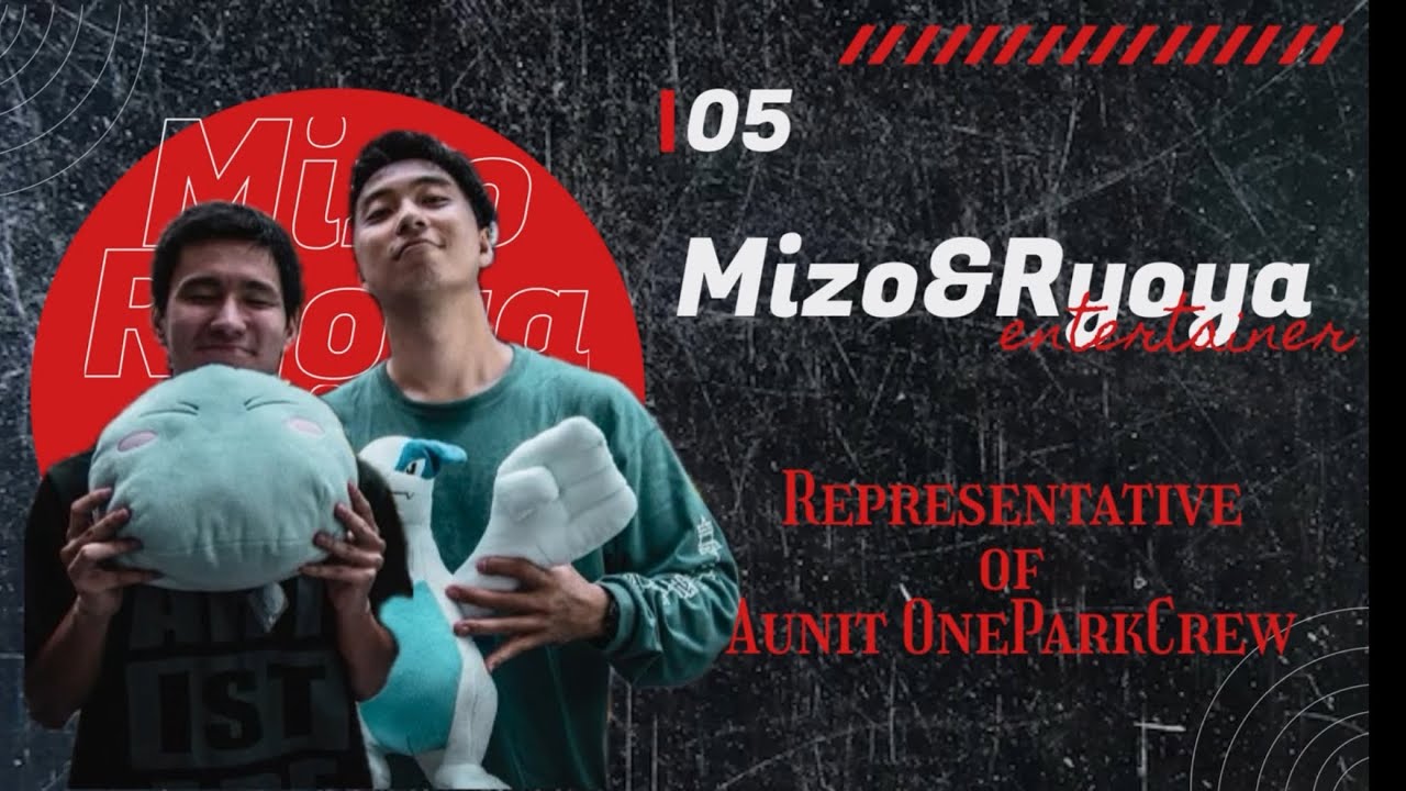 【Eyes on me 2024】#5 Mizo & Ryoya - YouTube