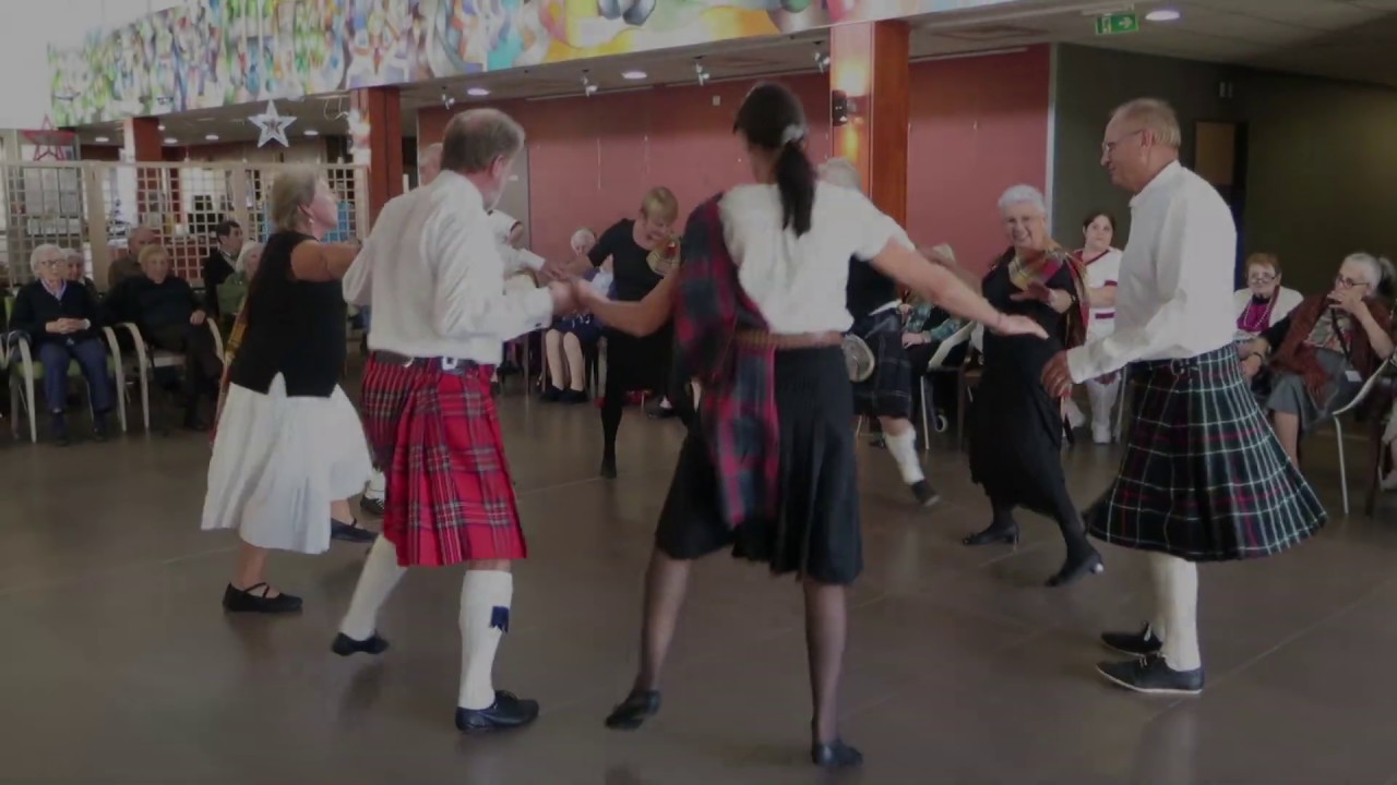 The New Virginia Reel - YouTube