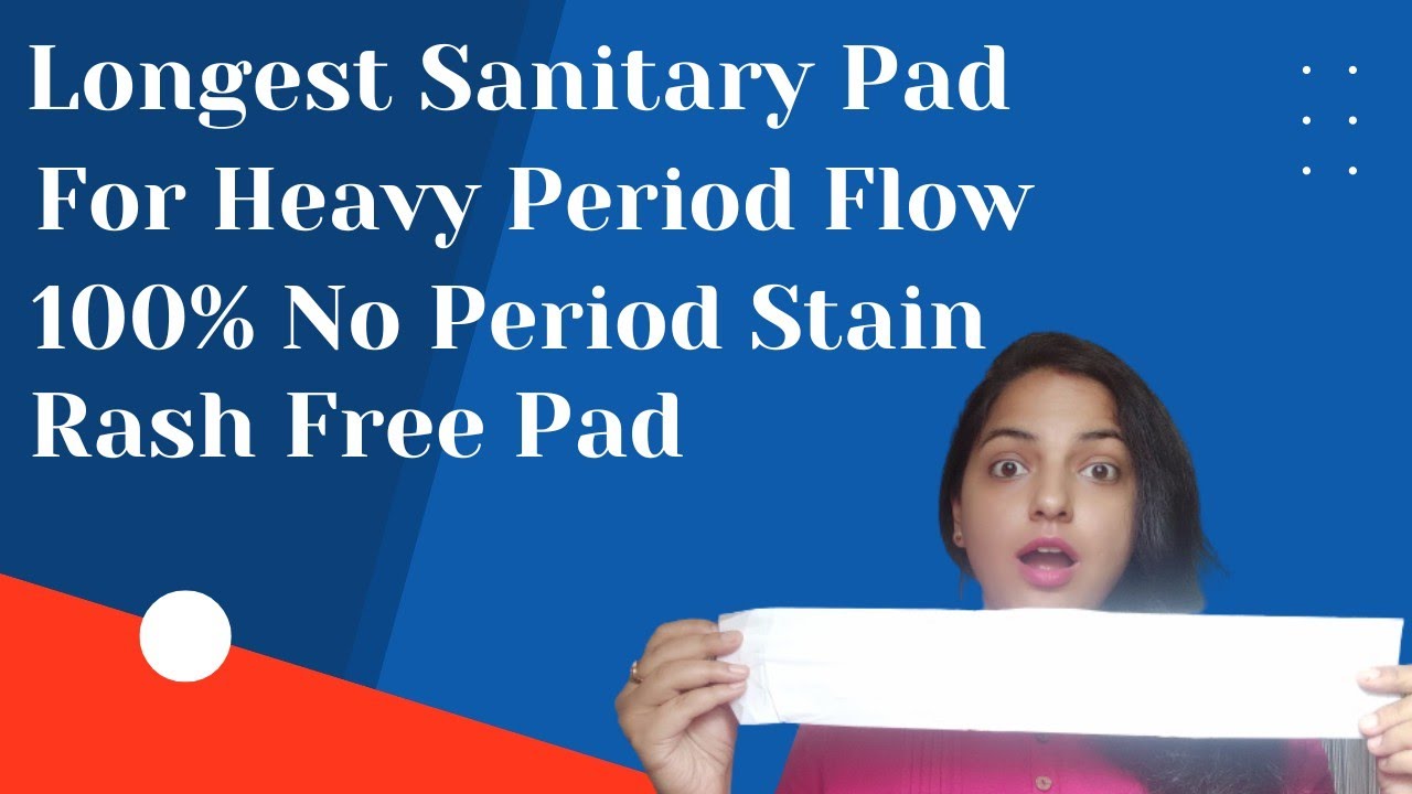 Review Of Clovia Sanitary Pads- XXXL, Maternity Pads For Overnight ...