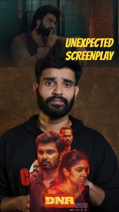 DNA One Minute Movie Review | By Fdfs With Mogi | By Fdfs With Mogi - YouTube