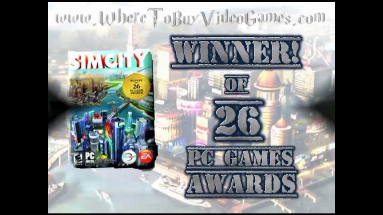 SimCity Standard | Watch SimCity Standard edition - YouTube