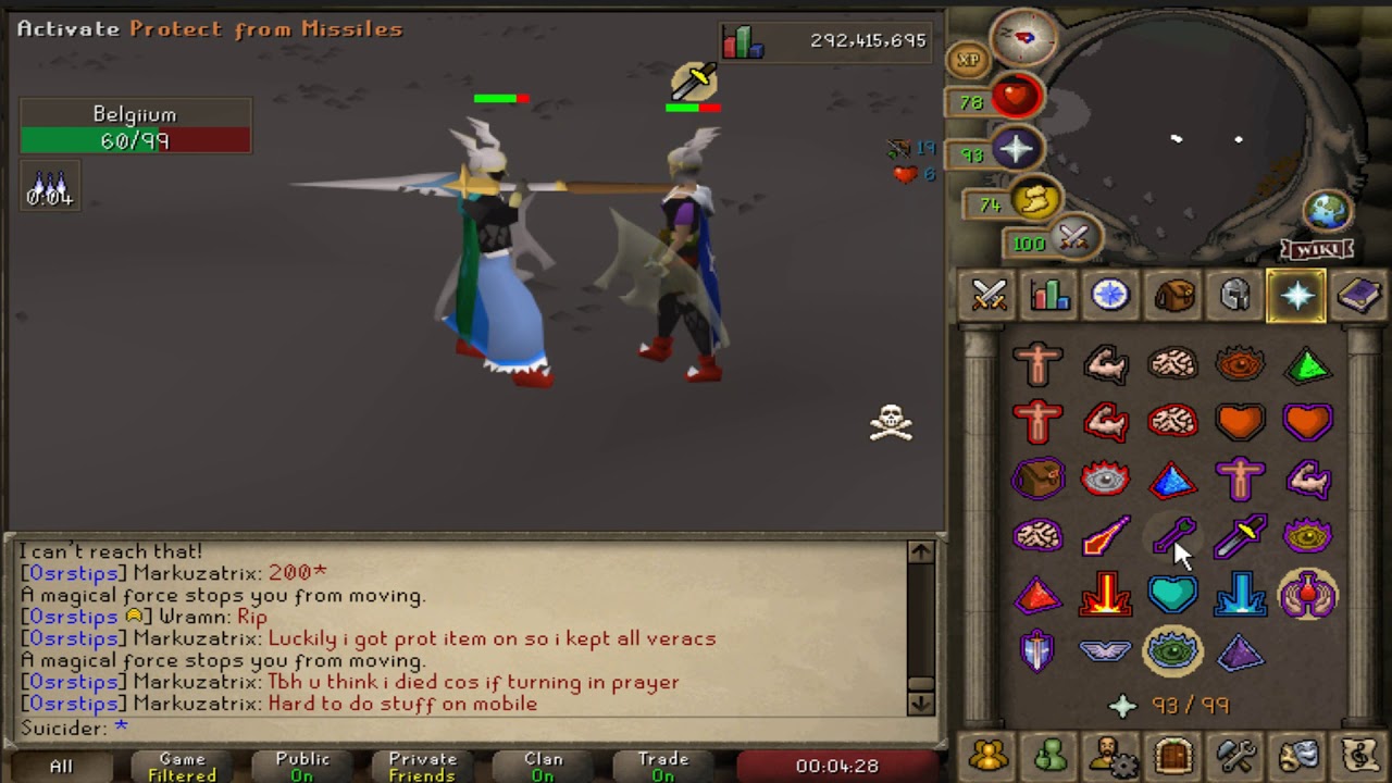 OSRS My Render settings (High Quality) (Check Description) - YouTube