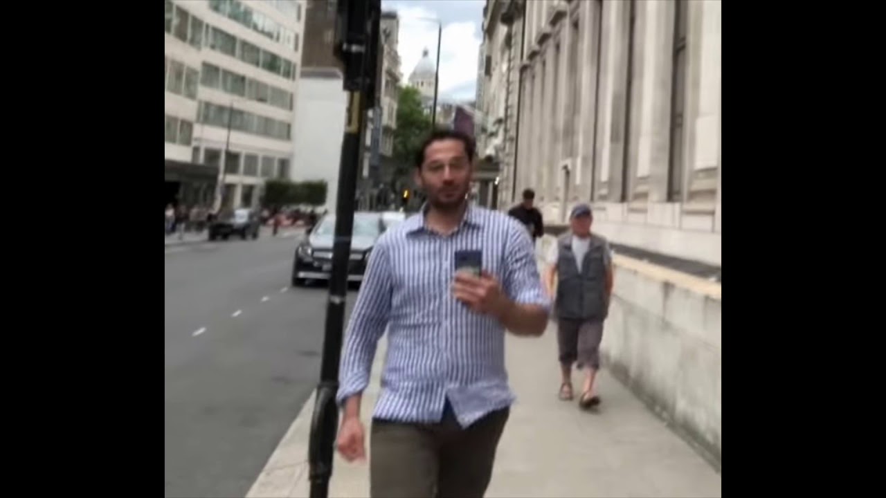 Auditing Britain aka AB - YouTube