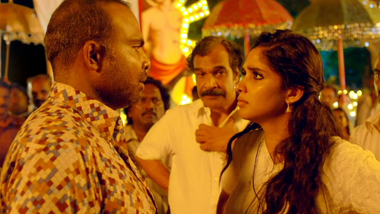 Swamy Ranga Kannada Action Movie Part 2 | Joju George | Nyla Usha ...