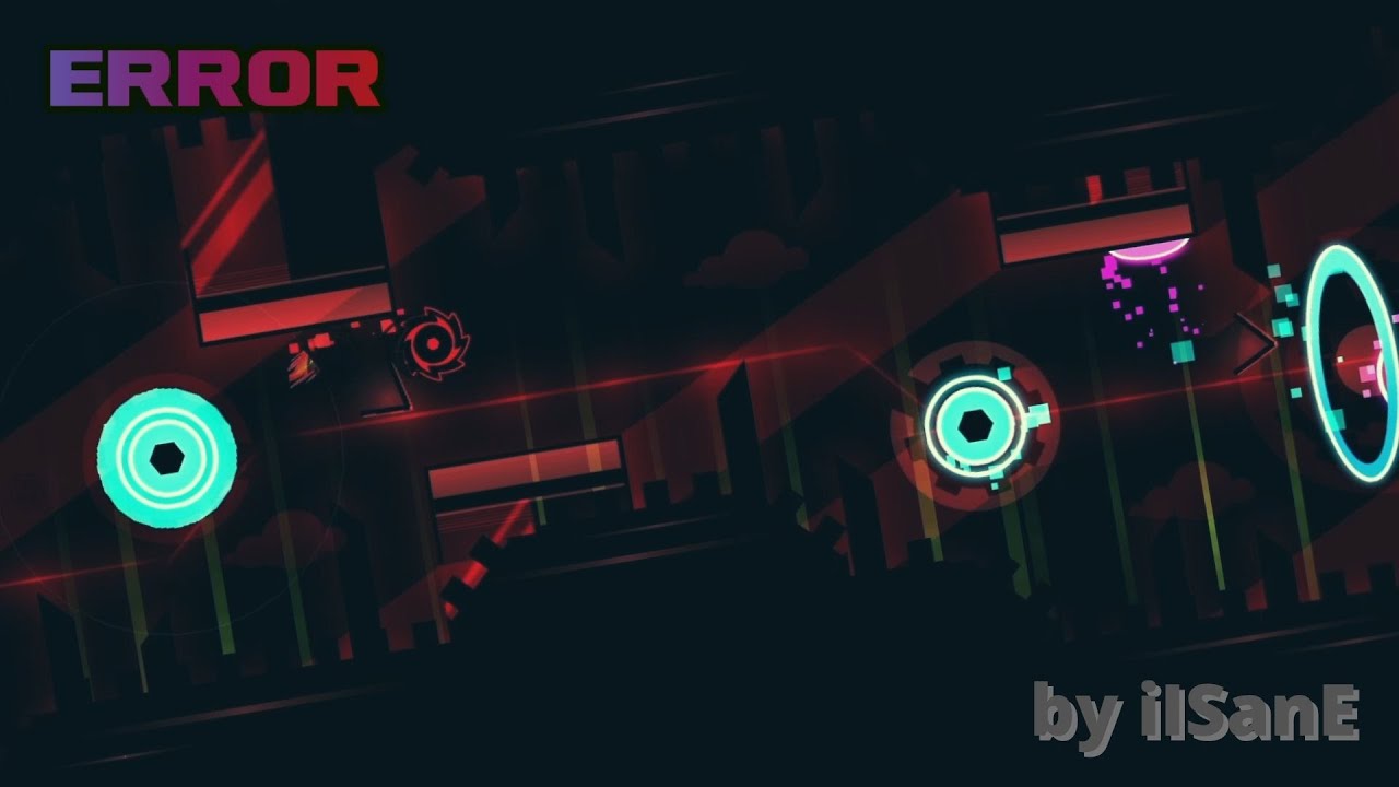 "Error" Weekly Demon By - iISanE - YouTube