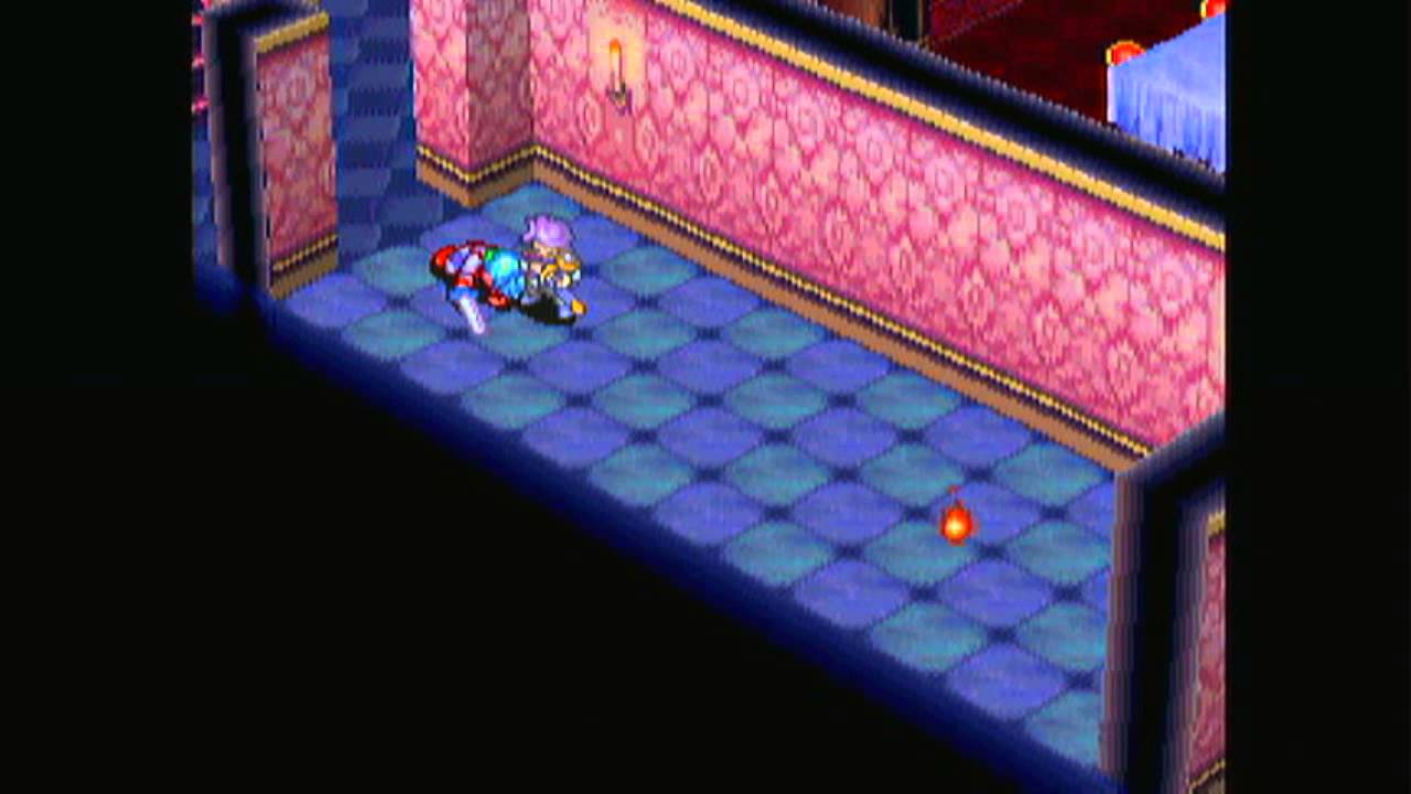 Breath of Fire 3 - 8th Boss Doksen Mcneil - YouTube