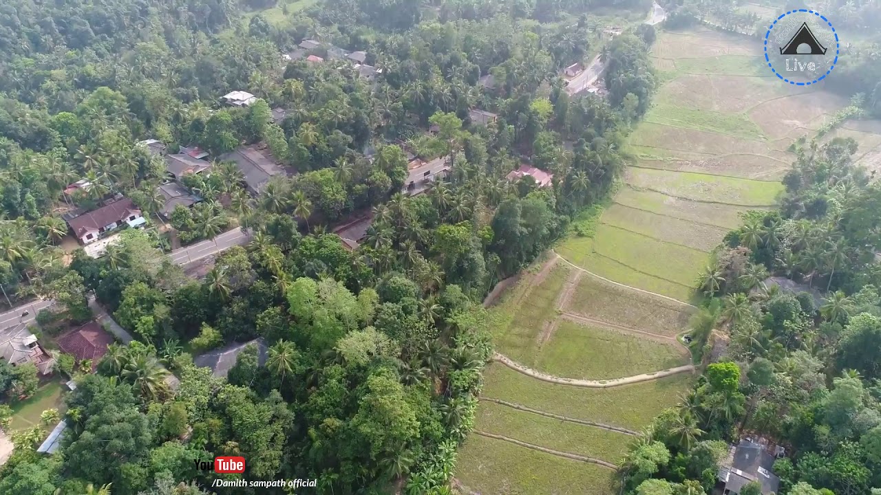 Galagedara, Central Province (ගලගෙදර) - YouTube