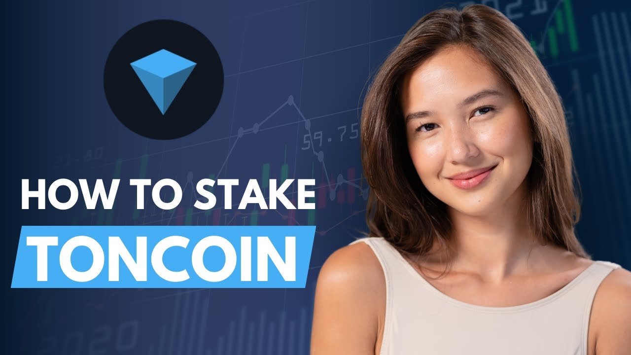 How to Stake Toncoin ($TON) on Tonkeeper Wallet - YouTube