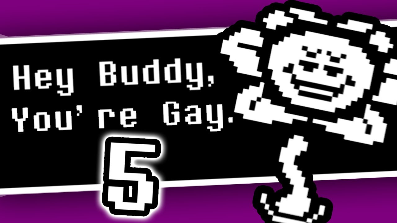 I LOVE AI Undertale Part 5 - YouTube