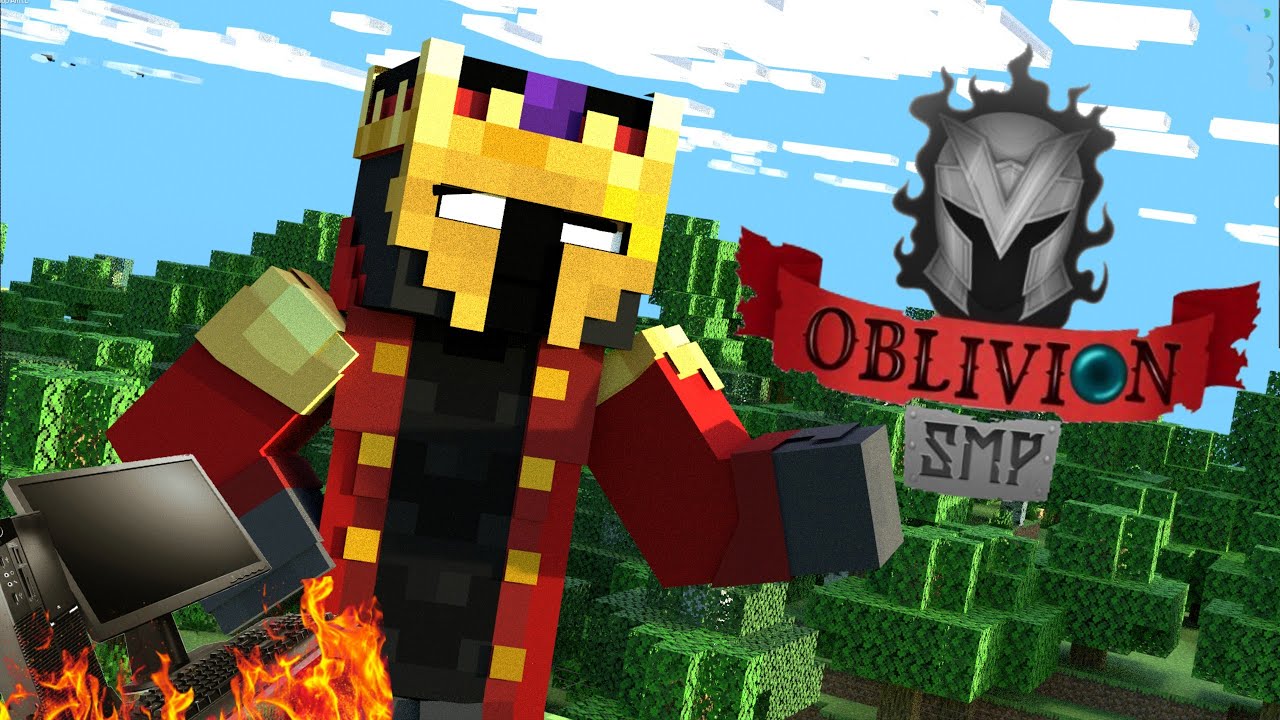 Pruebo MOD PACK de OBLIVION | Minecraft (con descarga :D) - YouTube