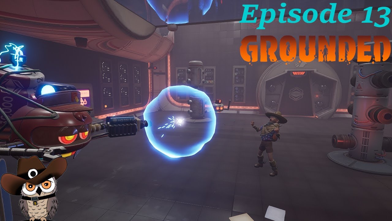 Defeating The Assistant Manager With A Secret Weapon! | Grounded Let's ...