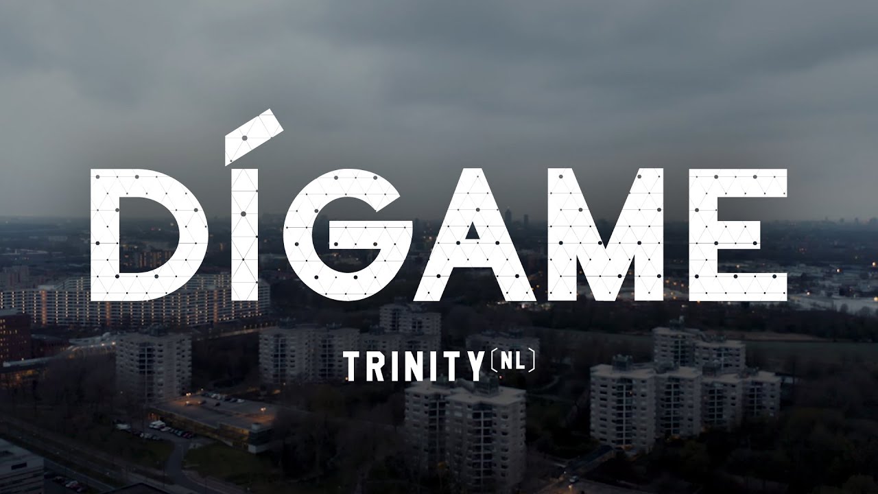 TRINITY - DÍGAME (Official Lyric Video) - YouTube