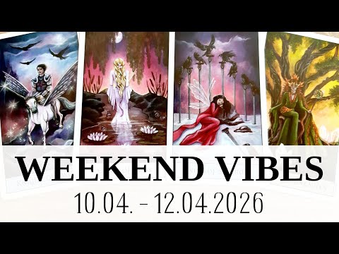 Gib Obacht❗Jemand ist sehr aufbrausend! Finanzieller Neubeginn in Sicht! Weekend Vibes | Tarot 