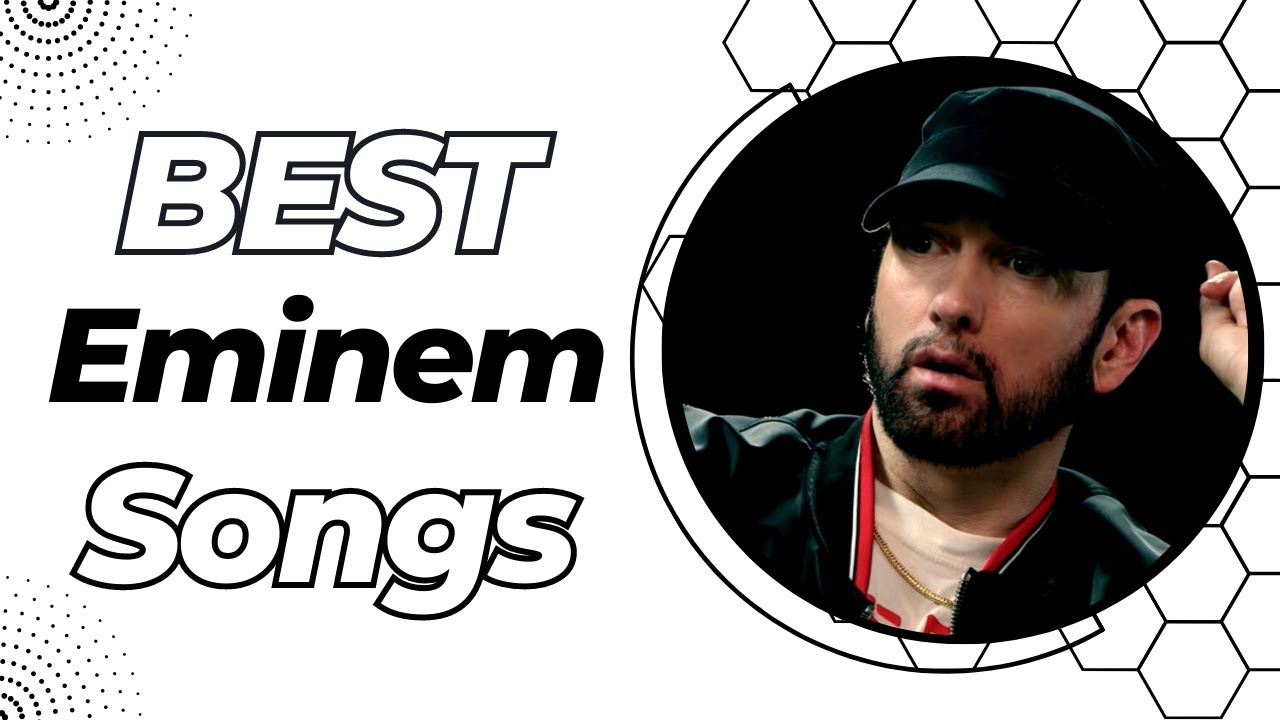 THE GREATEST RAPPER OF ALL-TIME 🔥| BEST Eminem Songs - YouTube