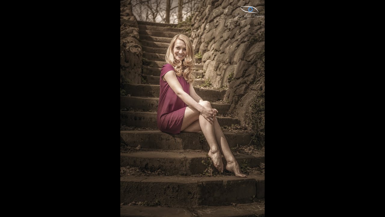 Speedretusche Meike (Model) Neu Auflage - YouTube