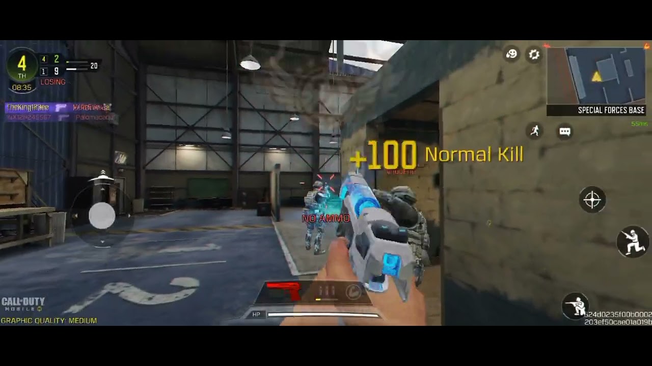 JUST PLAYING (COD) (GG)! - YouTube