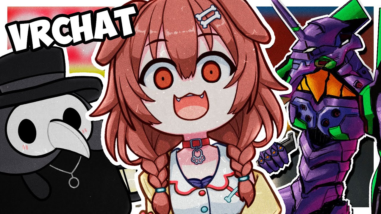 ESTE VIDEO ES EXTREMADAMENTE RANDOM - VRCHAT - YouTube