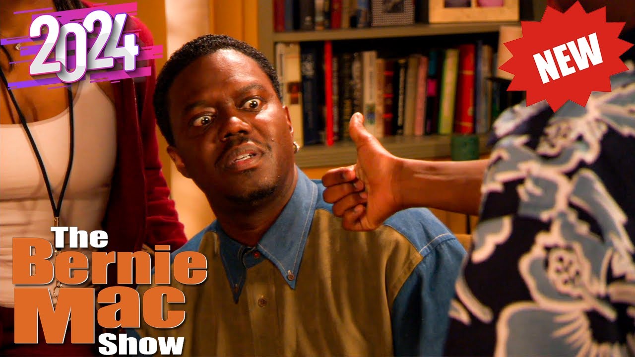 [NEW] The Bernie Mac Show 2024 - S03E 1-3 - Love Thy Nephew - YouTube