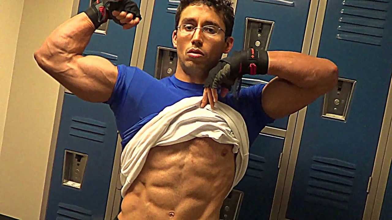 Pro Physique & Triathlete - Ivan Blazquez - YouTube