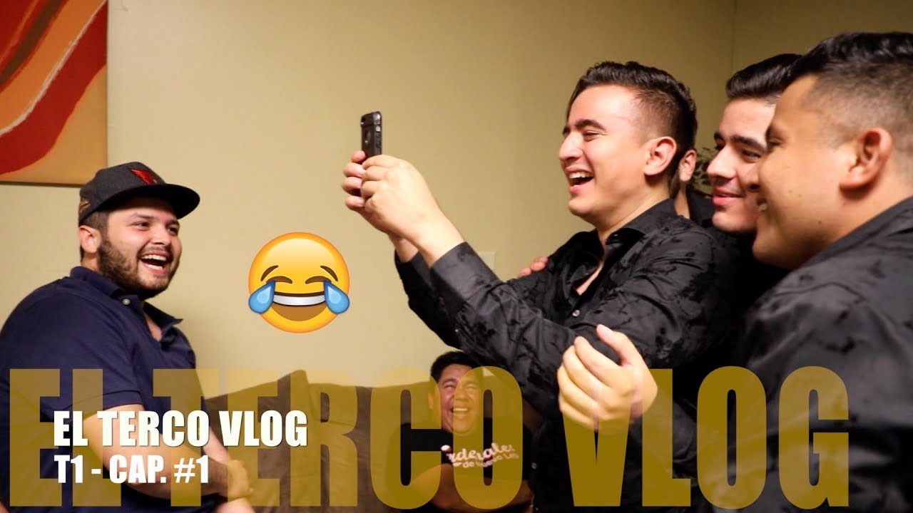 LOS TERCOS - EL TERCO VLOG - CAP. #1 - YouTube