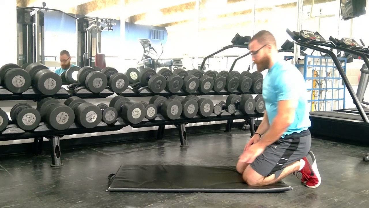 Side Plank w/Regression - YouTube