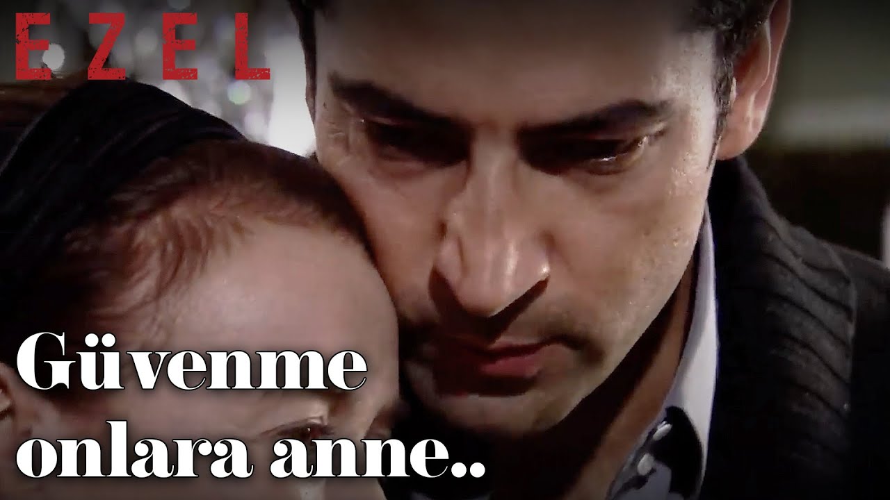 Ezel, Annesi İçin Kendini Tehlikeye Atıyor! | Ezel - YouTube