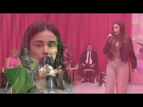 Yegane Memmedova-Azerbaycanin Nömrə 1 Ulduzu Musiqi yarışmasının yarımfinalçısı (06.06.24 Final)