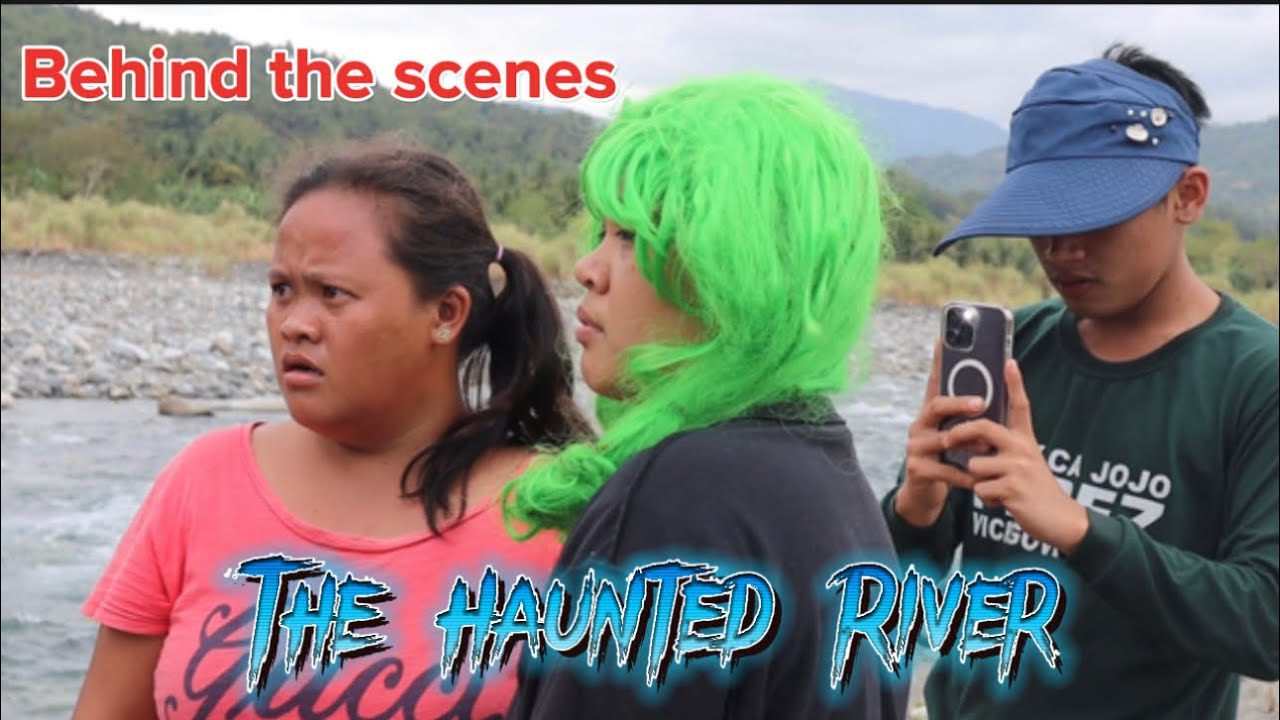 The haunted River | BEHIND THE SCENES | GOODVIBES - YouTube