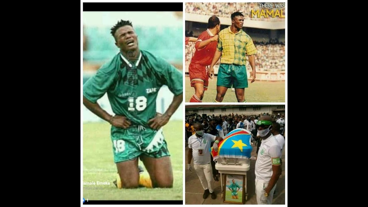 TV MASINA TELEMA INFO: DERNIER HOMMAGE A EMEKA MAMALE NOTRE JOUEUR DE ...