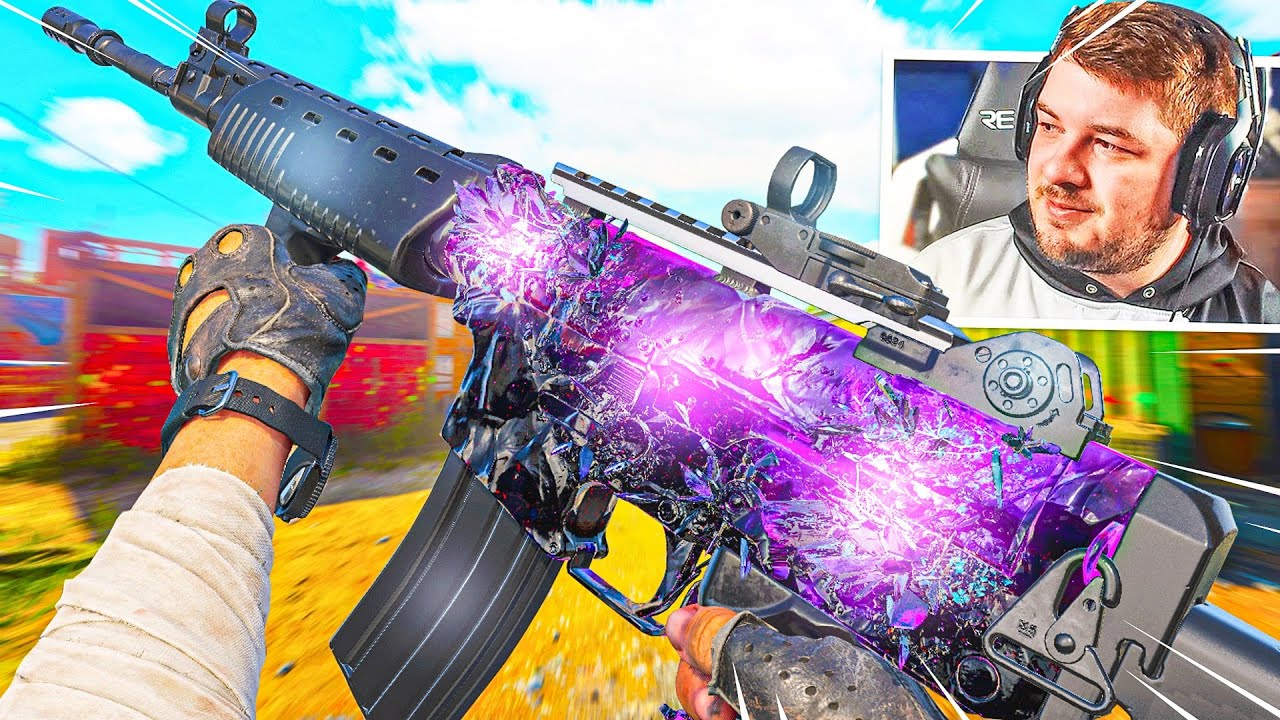 Cold War's *FASTEST KILLING" KRIG 6! (Best Krig 6 Class Setup) - YouTube