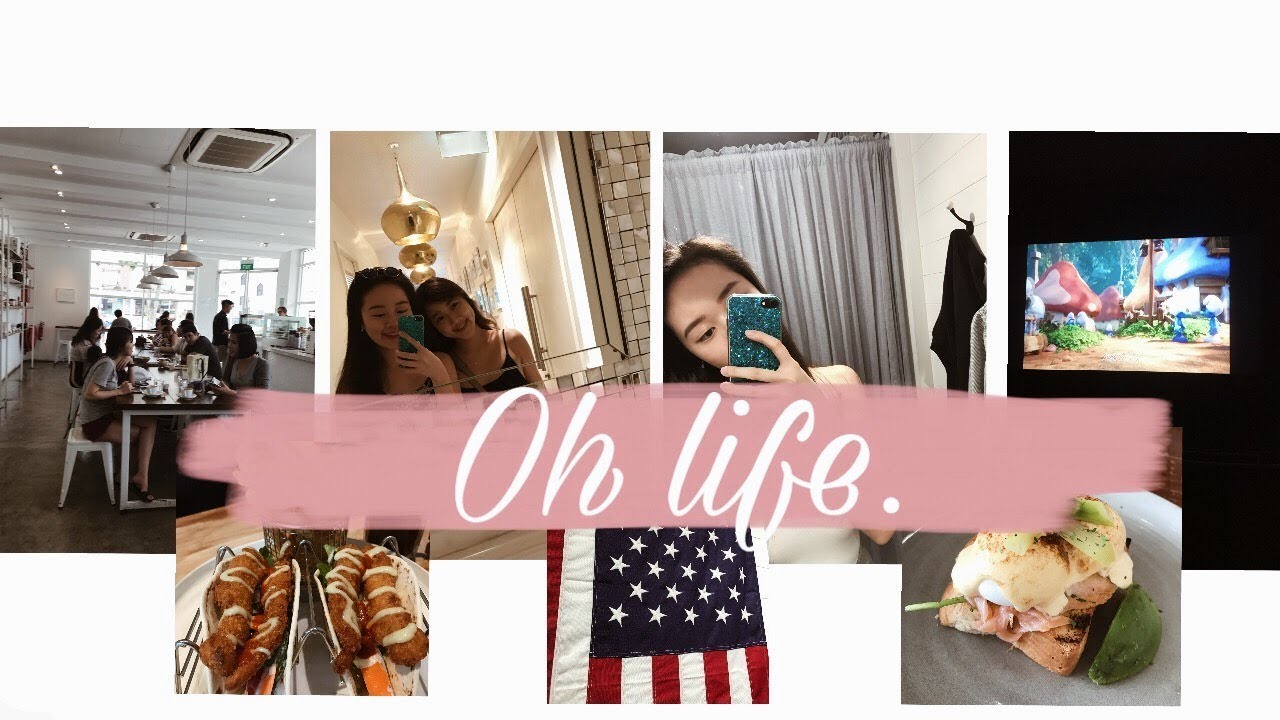 Oh life. - YouTube