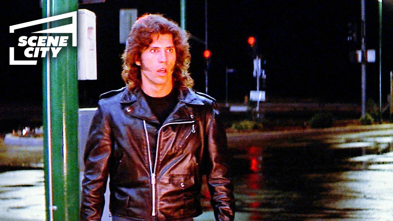 Christine: Christine Explodes Gas Station Scene (William Ostrander) - YouTube