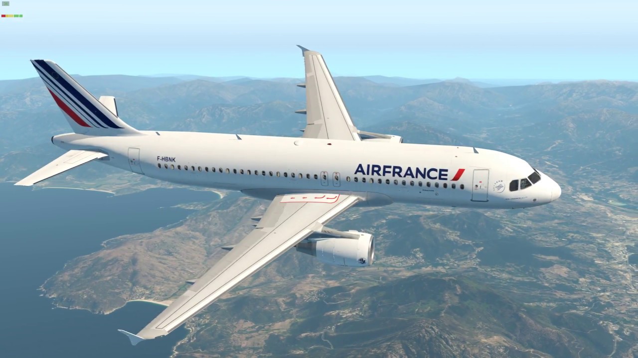 FF A320 PART3 - YouTube