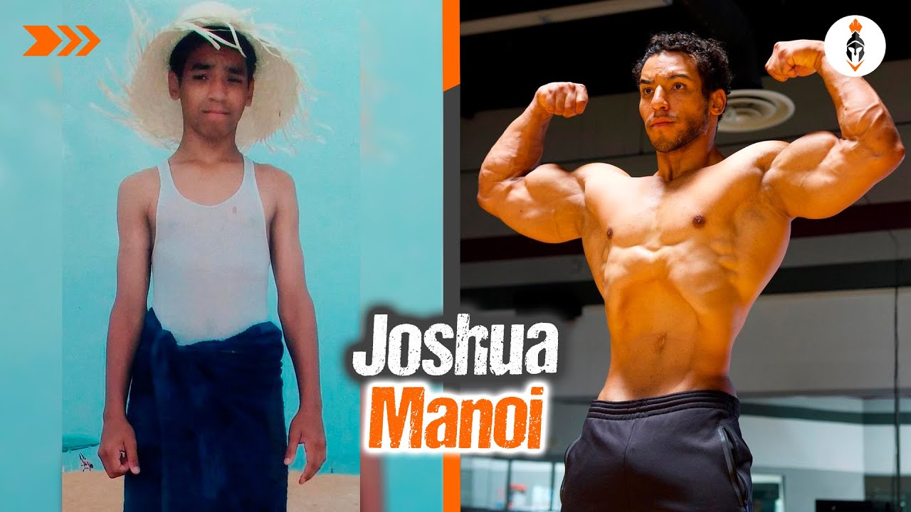 Este veterano de la milicia tiene los biceps como Hulk || Joshua Manoi ...