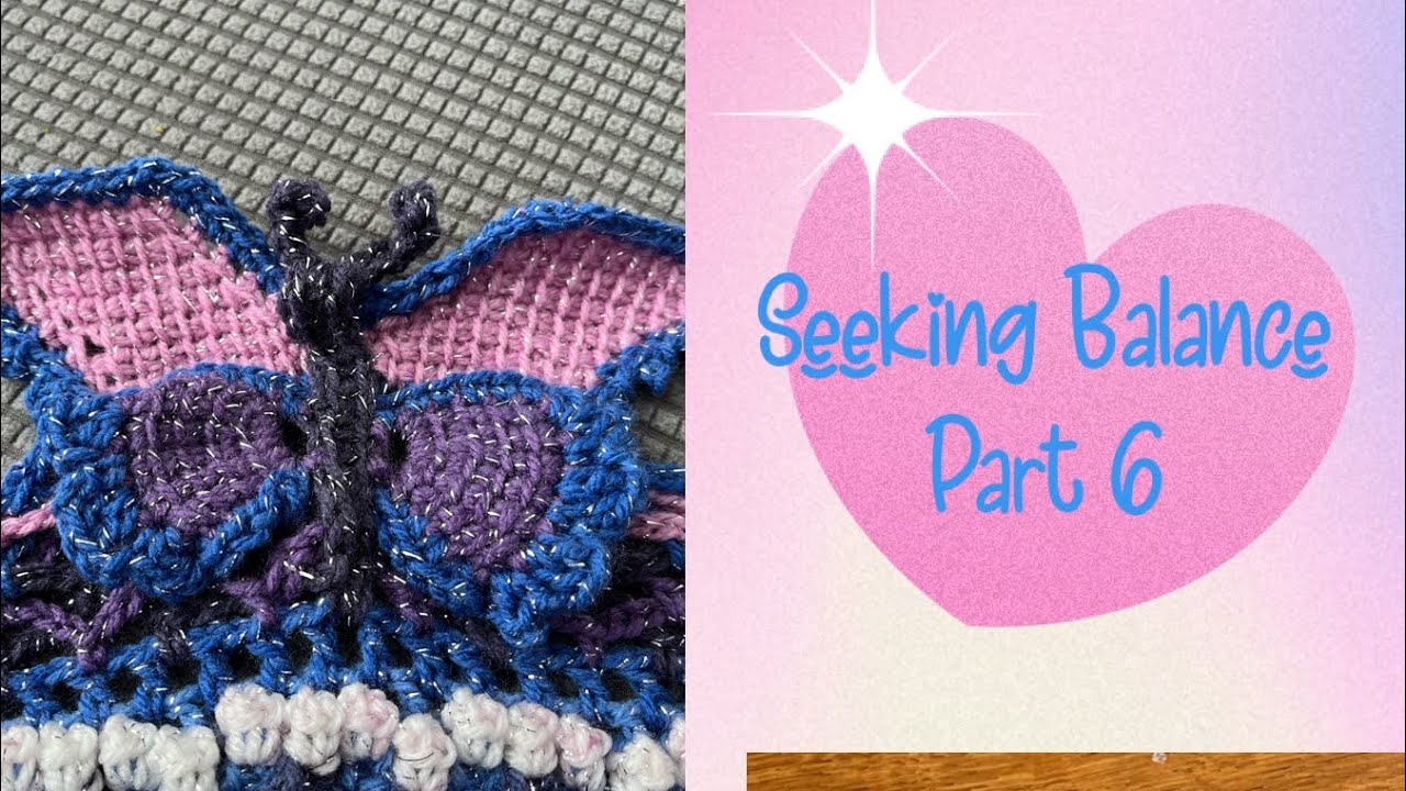 Seeking Balance CAL Part 6 - YouTube