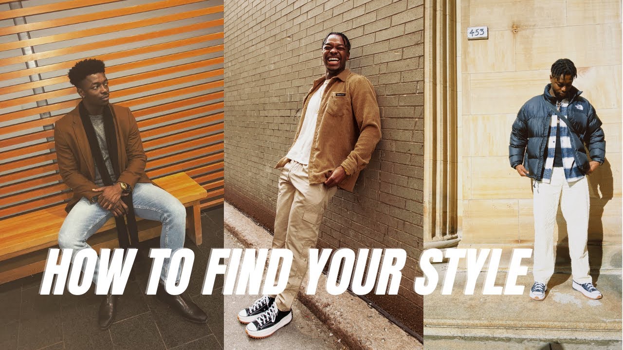 HOW TO FIND YOUR PERSONAL STYLE | 9 TIPS - YouTube