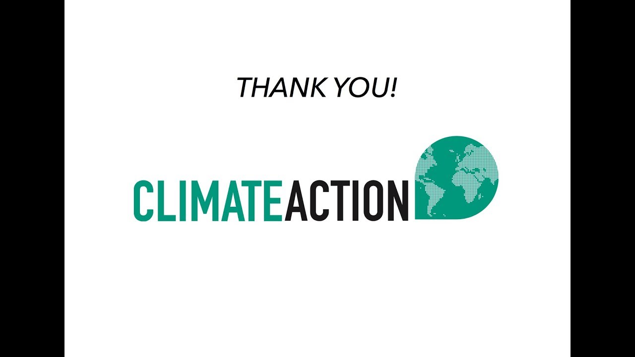A big thank you to Climate Action - YouTube