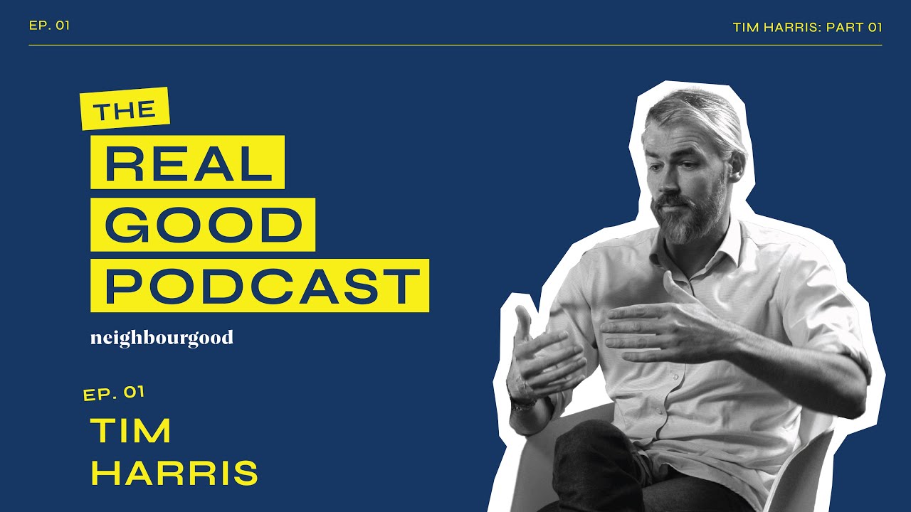 Tim Harris | Entrepreneur, Investor, Politician and Civil Servant - YouTube