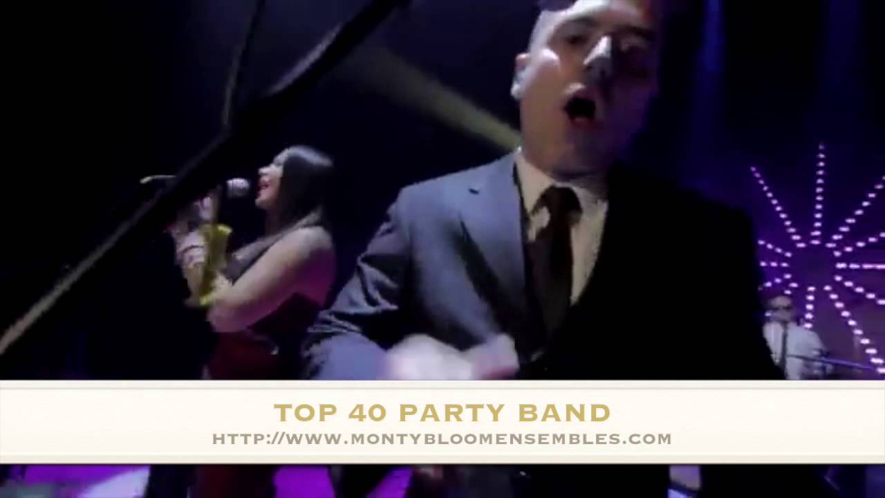 Top 40 Party Band - YouTube