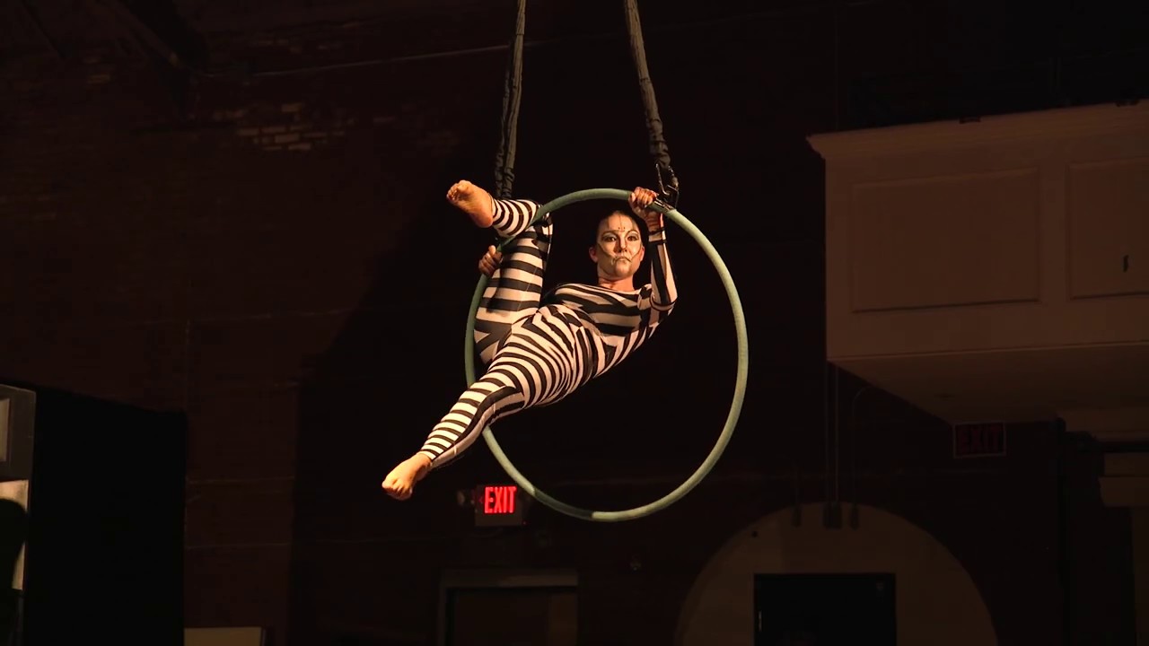 2017 Fall Esh Student Showcase Lyra - Human - YouTube