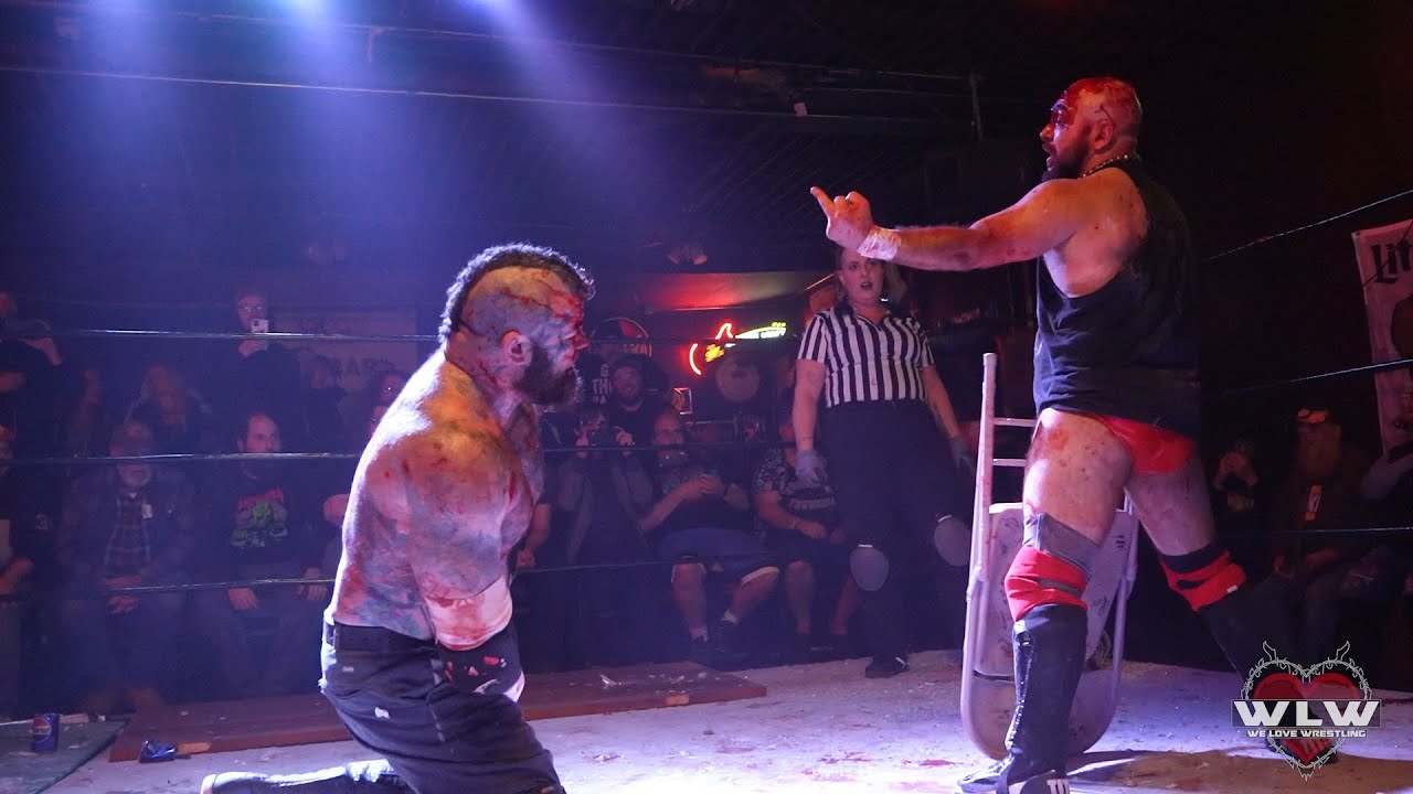 WLW "One Hit Wonder" - Main Event Deathmatch - SHLAK vs Pure-Heart ...