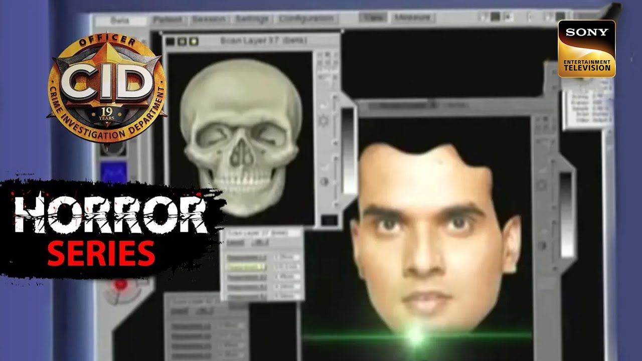 Horror Series | CID | Mystery Of A Lifeless Man "A Ghost"! - YouTube