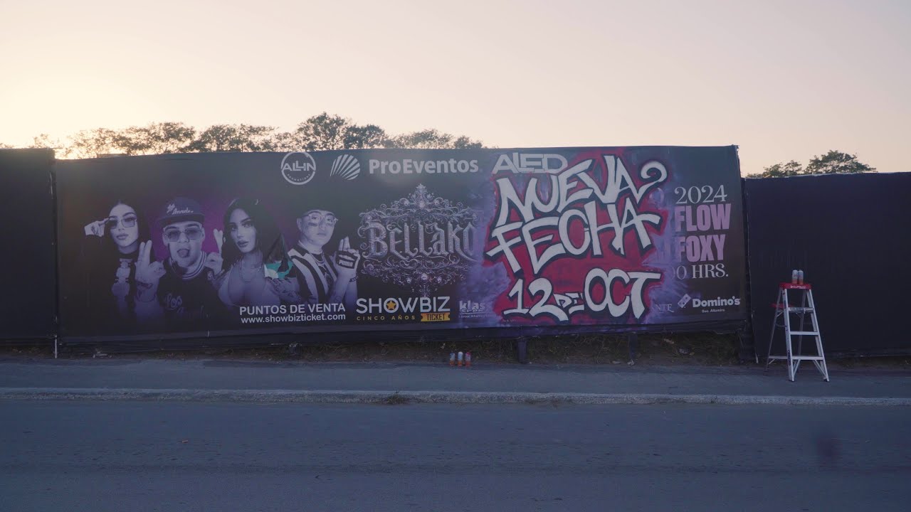 BELLAKO FEST NUEVA FECHA - YouTube