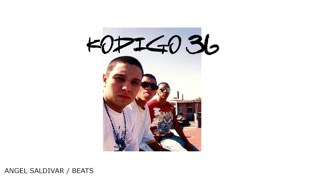 EL TRIO INSTRUMENTAL / KODIGO 36 / REMAKE - YouTube