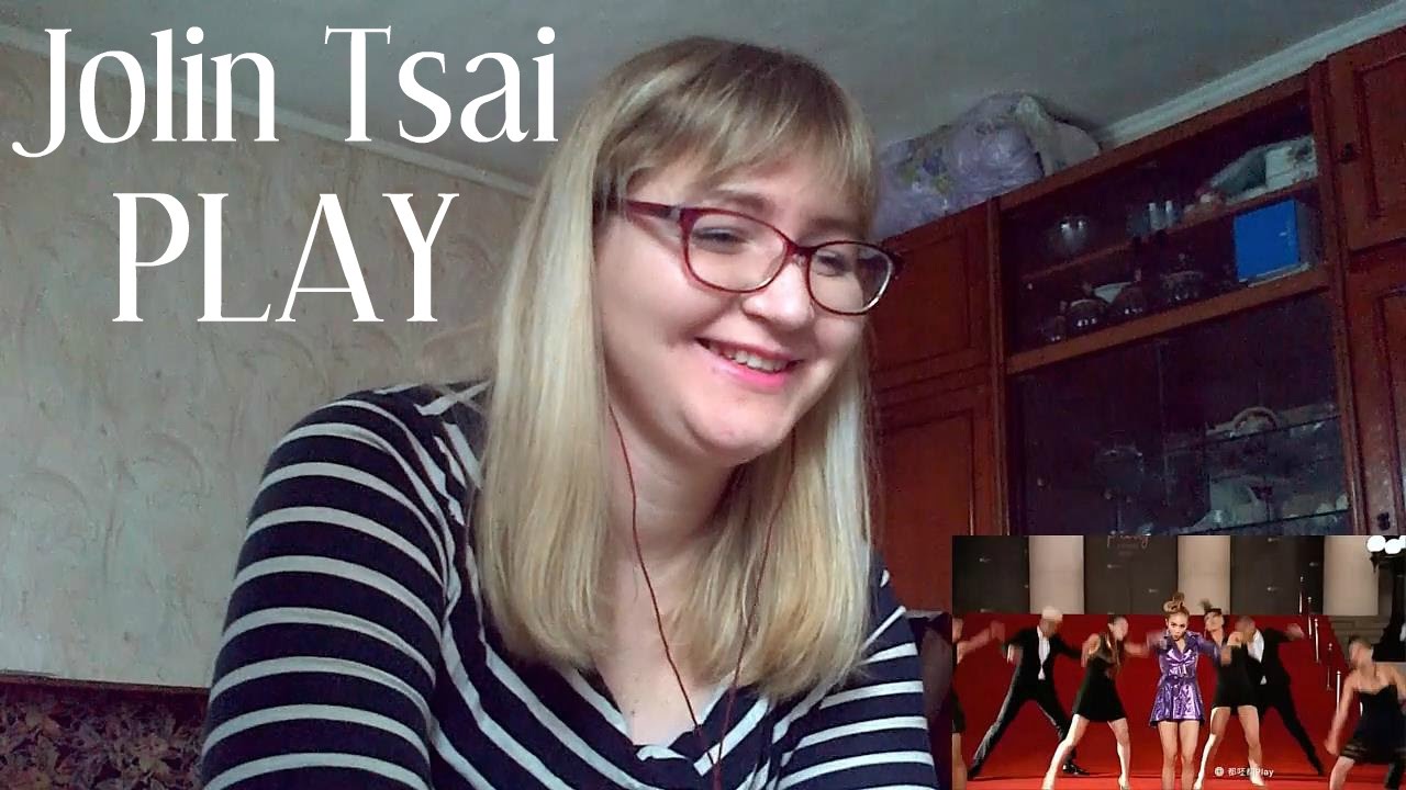 Jolin Tsai - PLAY |MV Reaction| - YouTube