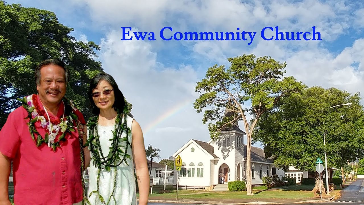 Installation Service - Ewa Community Church - YouTube