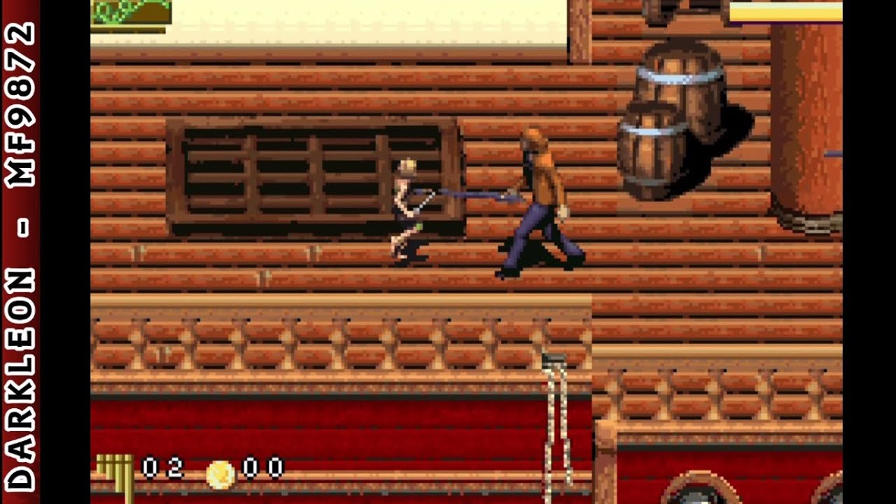 Game Boy Advance - Peter Pan - The Motion Picture Event © 2003 Atari SA ...