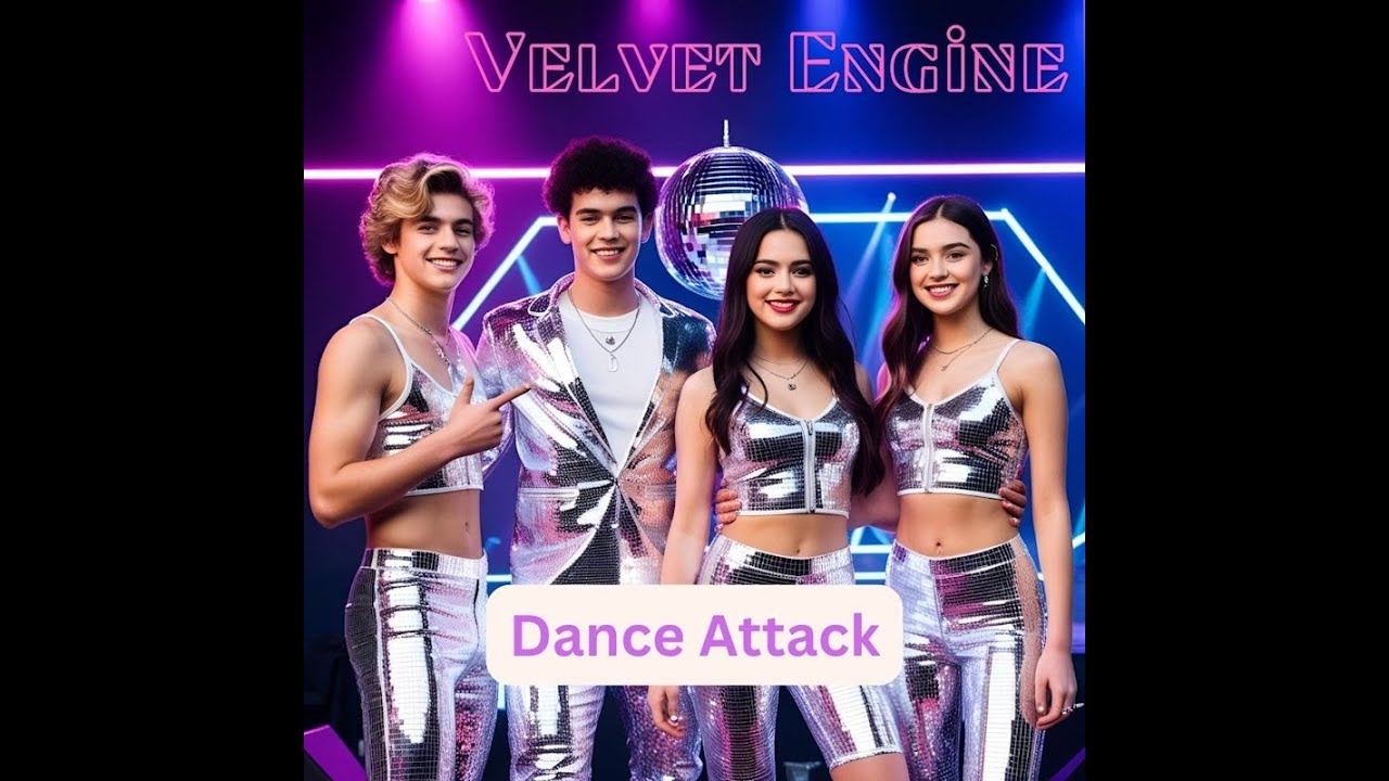 Velvet Engine - Dance Attack (Video) - YouTube