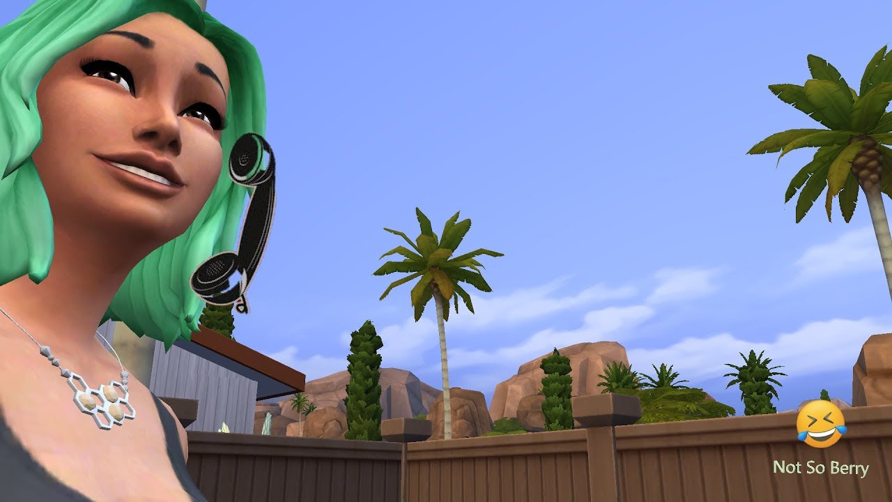 ☎️🤣Prank Calls-The Sims 4: Not So Berry~ Mint #10 - YouTube