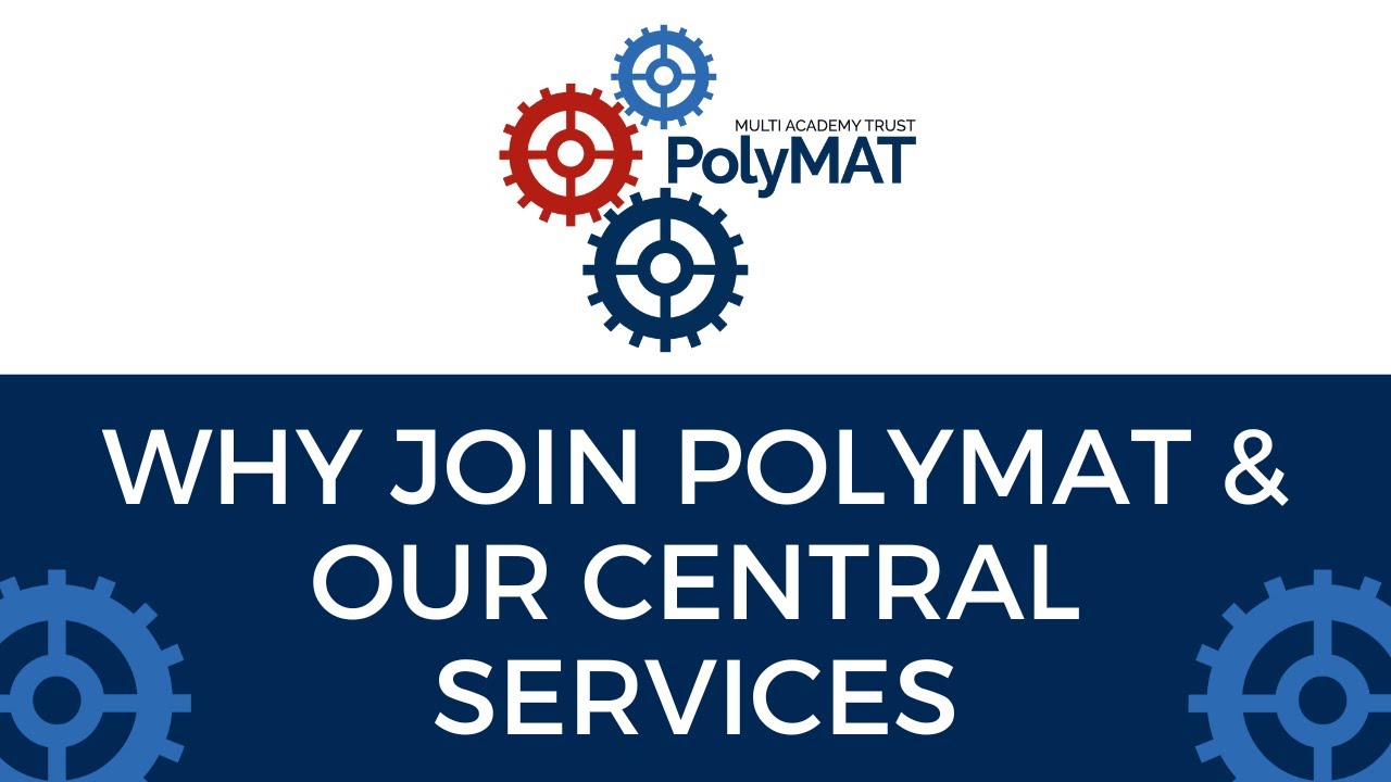 Why join PolyMAT & Our central services - YouTube